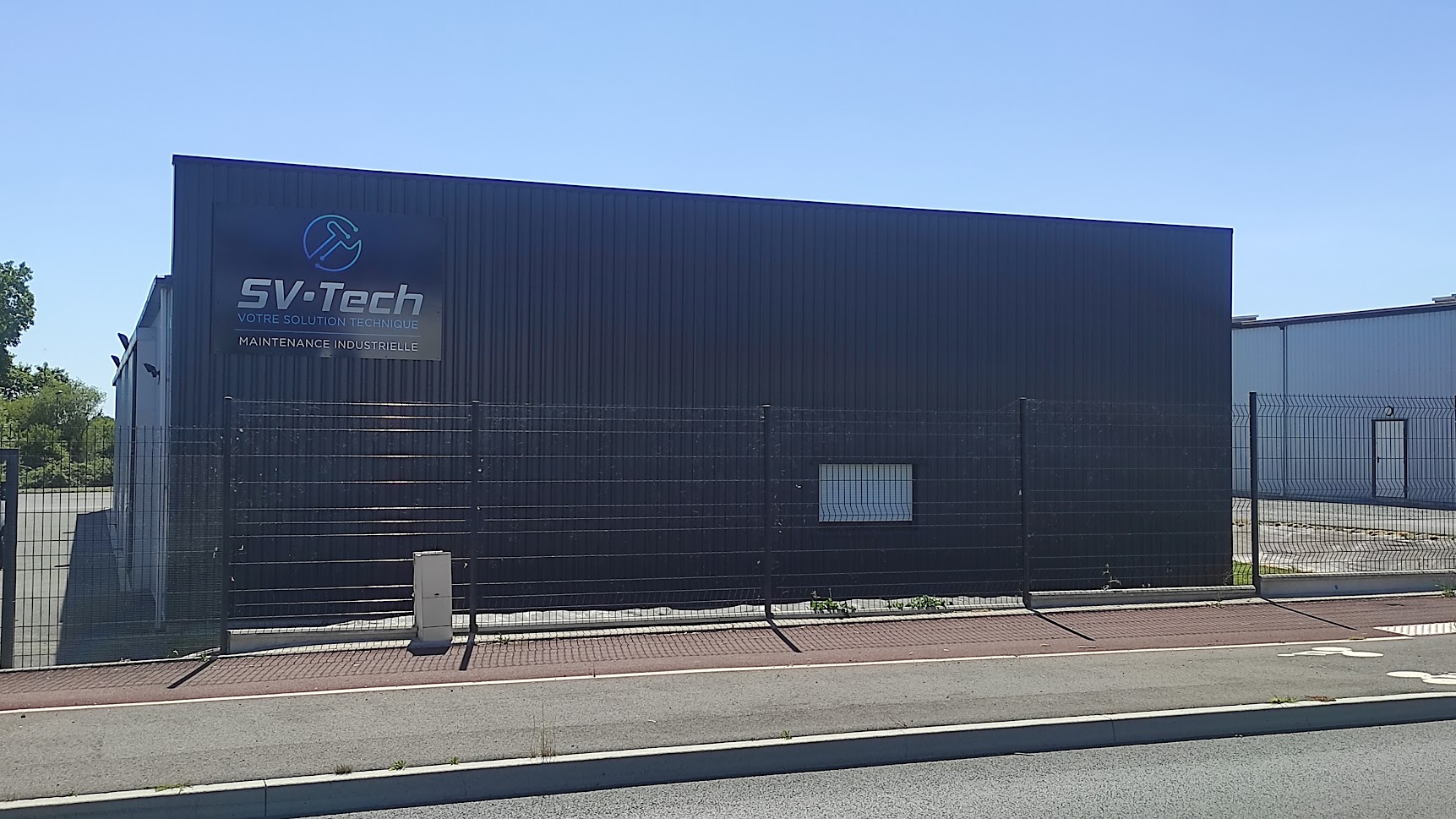 Sv-Tech – Votre solution technique